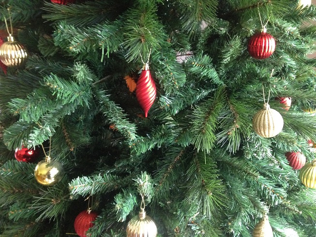 Celebrate in moderation: key to a stress free Christmas