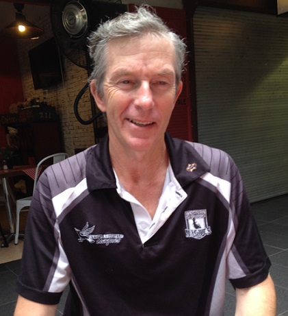 Mark the Magpie was one smart bird