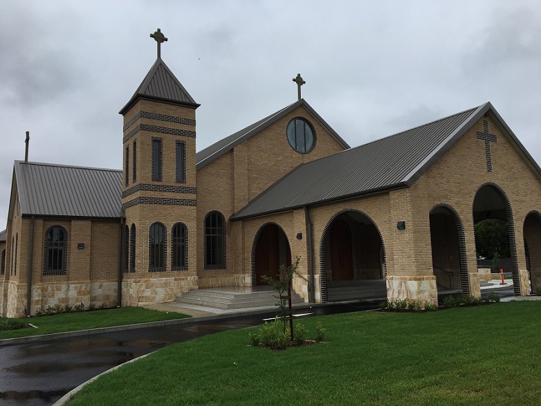 After 27 years of effort, Bishop opens new church in Ingleburn