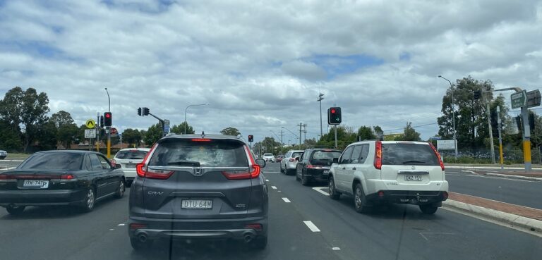 NSW records lowest road toll in 100 years