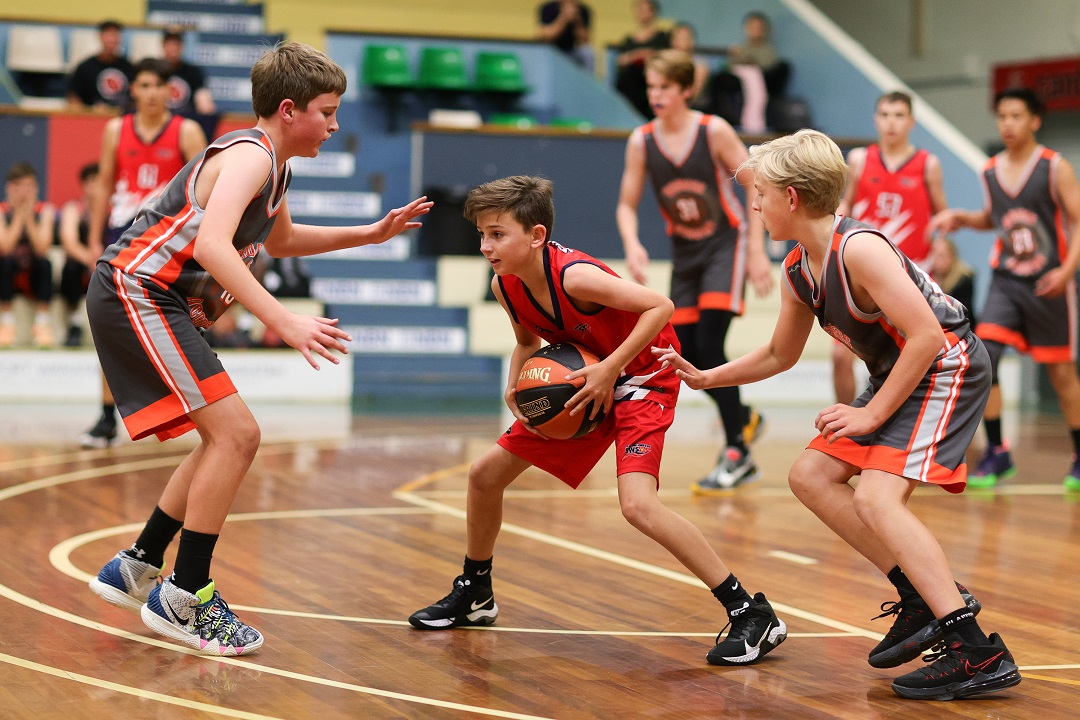 Academy basketball teams show true grit