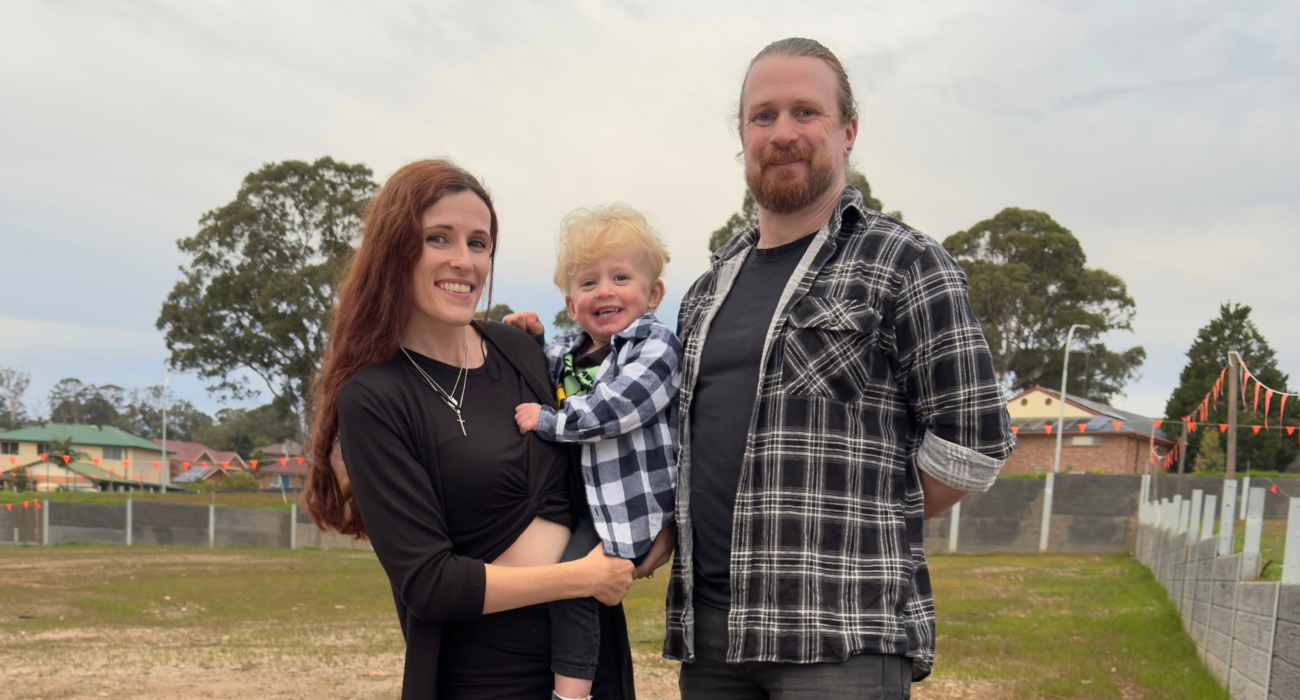 Appin Grove gets thumbs up from future residents