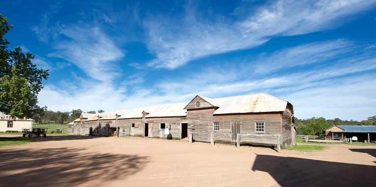 Historic Macarthur farm opens doors for Mother's Day