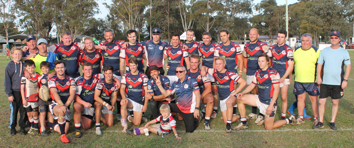 Camden Rams storm into second grand final in a row
