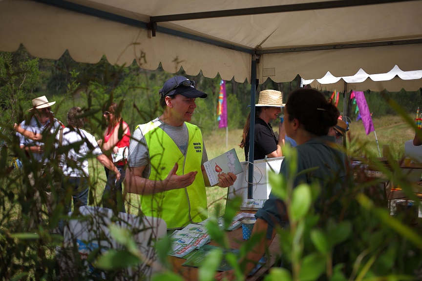 Harrington Forest Frolic: wildlife adventure in our own backyard