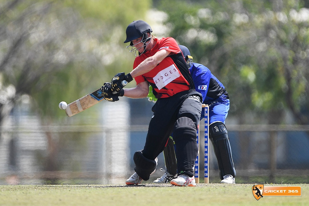 Action Jackson hits up a storm in NT cricket competition