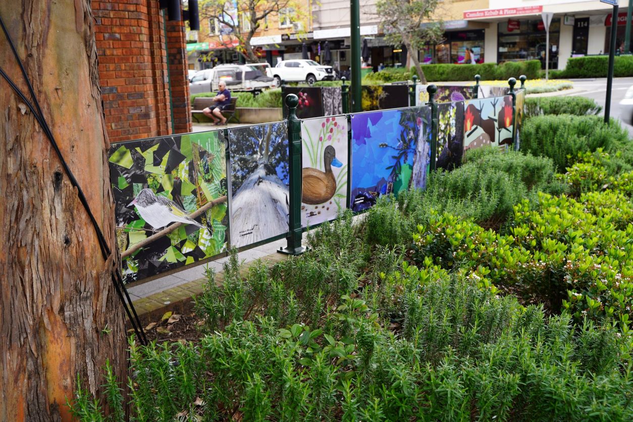 Library patrons in Ingleburn get their own creative studio