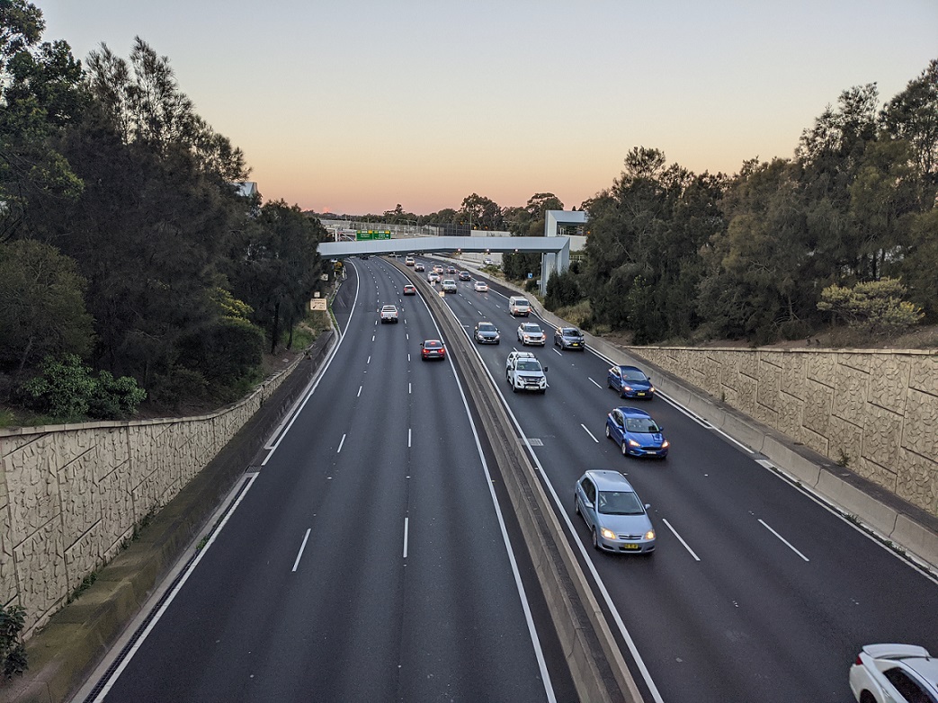 From next Tuesday M5 motorists can put the foot down - legally