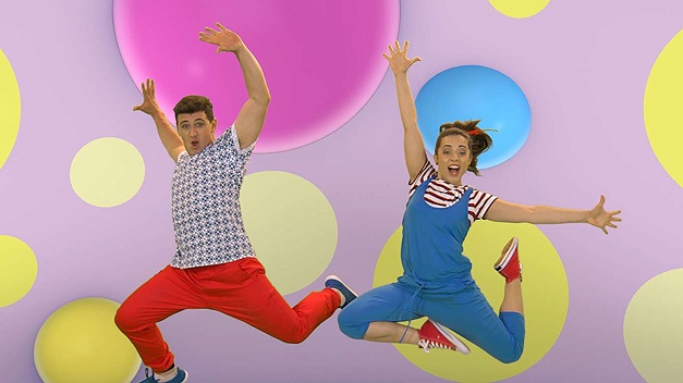 SplashDance set to headline the entertainment at Camden Play Day