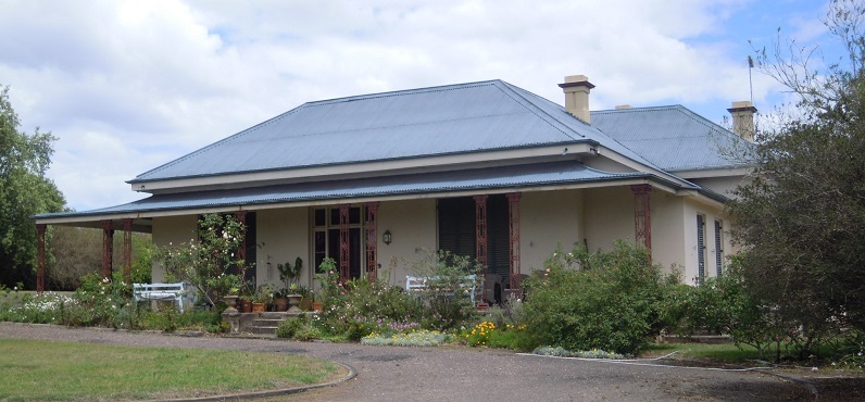 Heritage listing could scuttle Scenic Hills cemetery bid