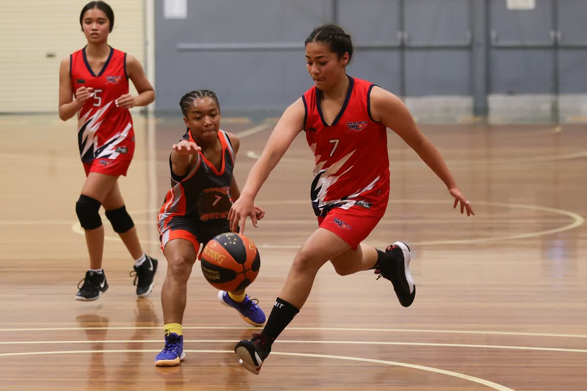 Academy basketball teams show true grit