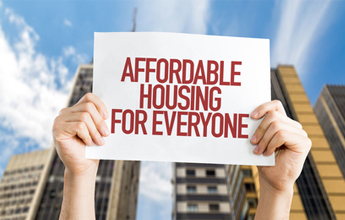 Housing affordability: creative solutions are the way forward
