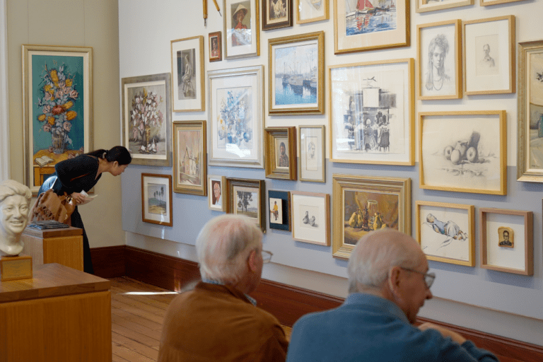 Now it’s Alan Baker, the artist influencer of Camden