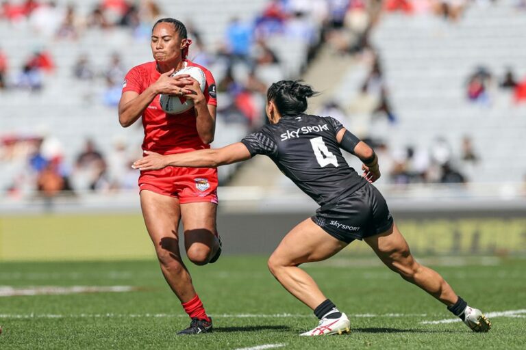 Signing adds firepower to Wests Tigers NRLW forward pack