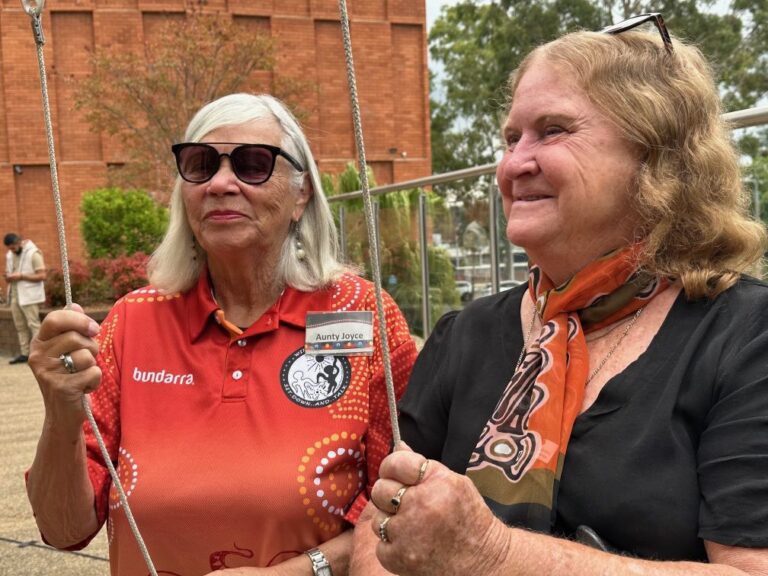 Appin Massacre flag ceremony part of growing tribute