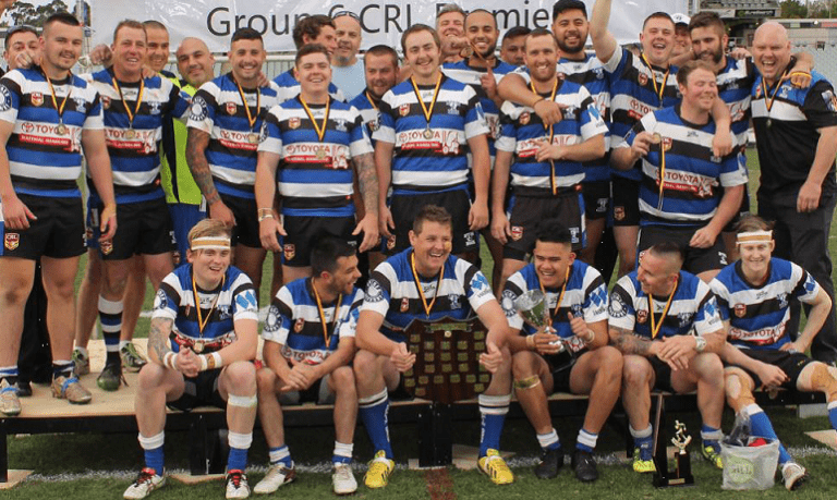 Camden Rams win premiership to end reign of the Picton Magpies