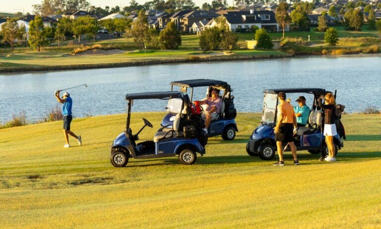 Golf NSW new owner of Bingara Gorge course
