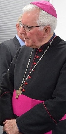 After 27 years of effort, Bishop opens new church in Ingleburn