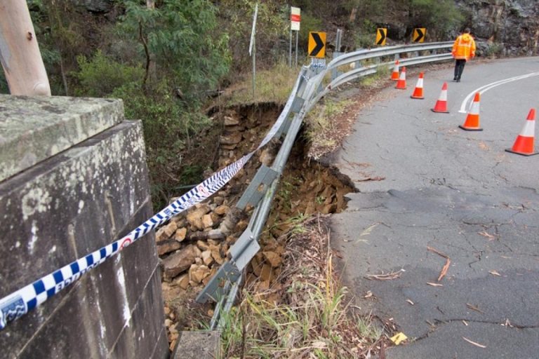 Broughton Pass closure hurting Appin business