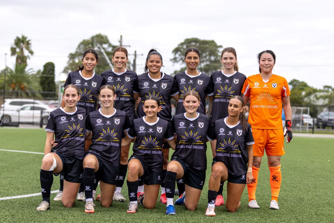 NPLW: Bulls Academy girls score goal of the round