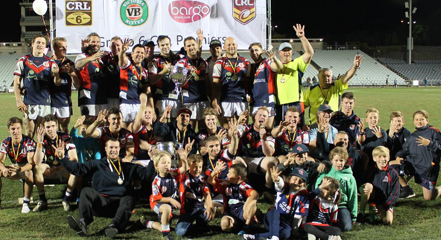 Camden Rams win premiership to end reign of the Picton Magpies