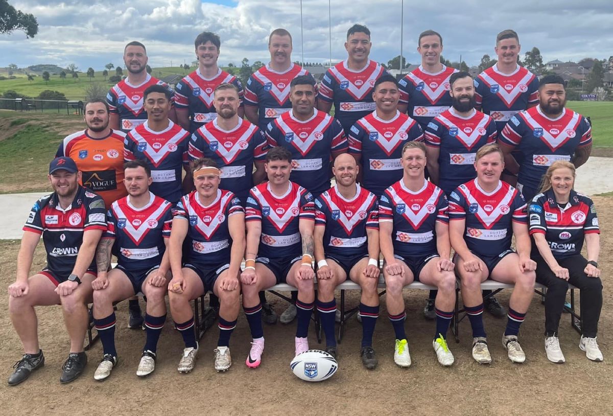 Undefeated Camden Rams streets ahead of the rest