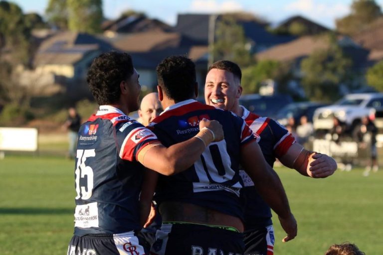 Camden Rams prevail in grand final dress rehearsal