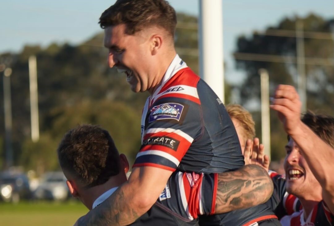 Camden Rams juggernaut rolls on after another big win