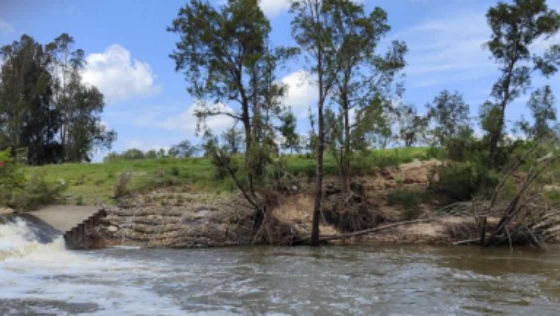 WaterNSW gives Nepean River weirs some TLC