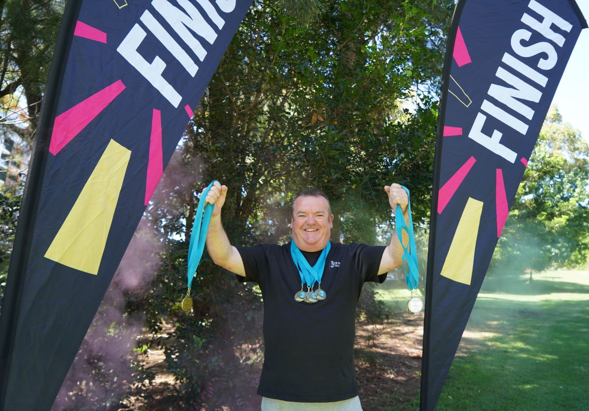 Who’s lacing up their joggers for 2025 Challenge Walk?