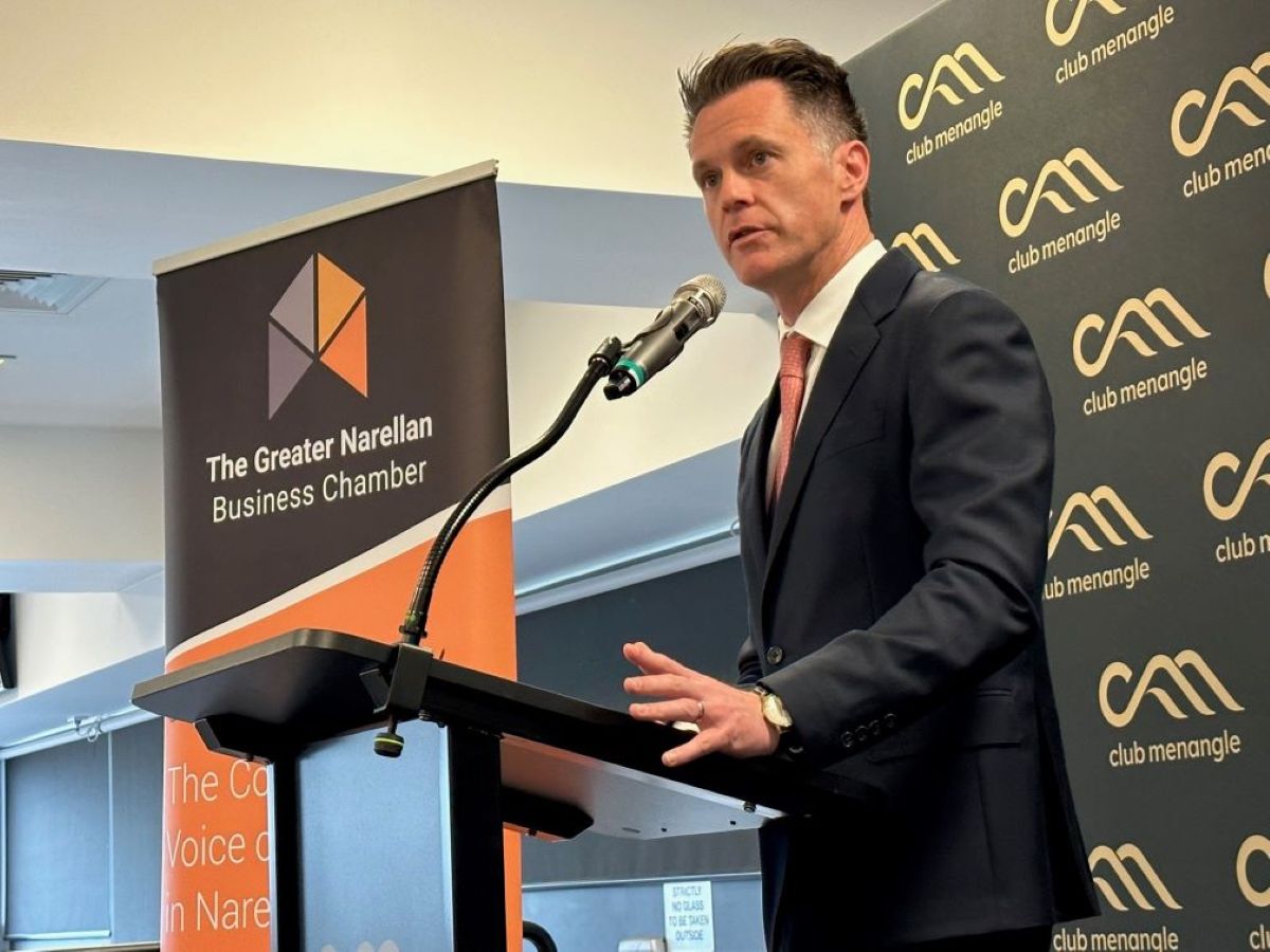 Minns to hold community cabinet meeting in Camden