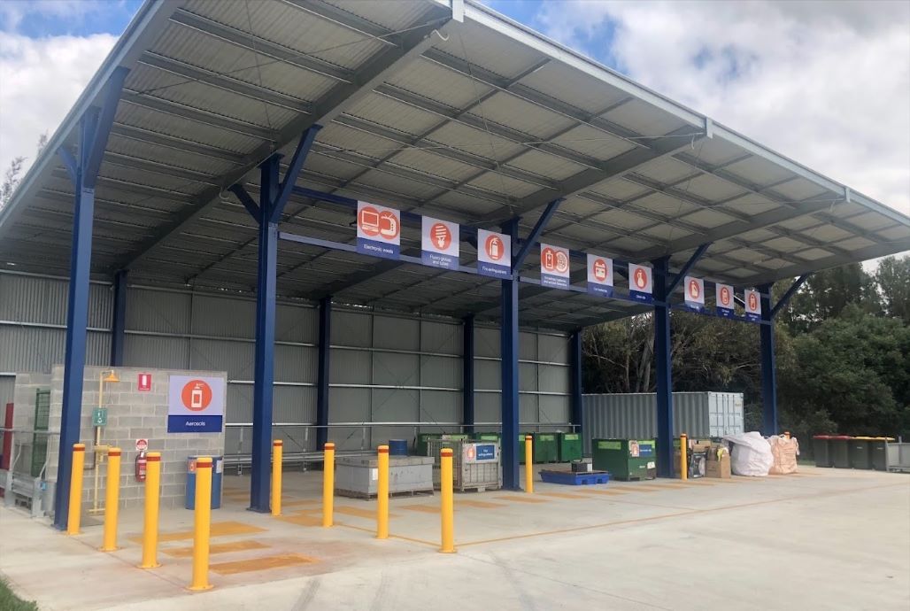 Trial focus on safely getting rid of embedded batteries