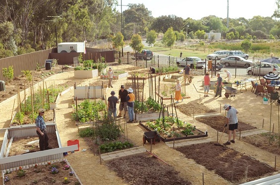 Financial backing for groups that help grow our community