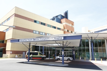 Campbelltown Hospital hosts emergency medicine conference