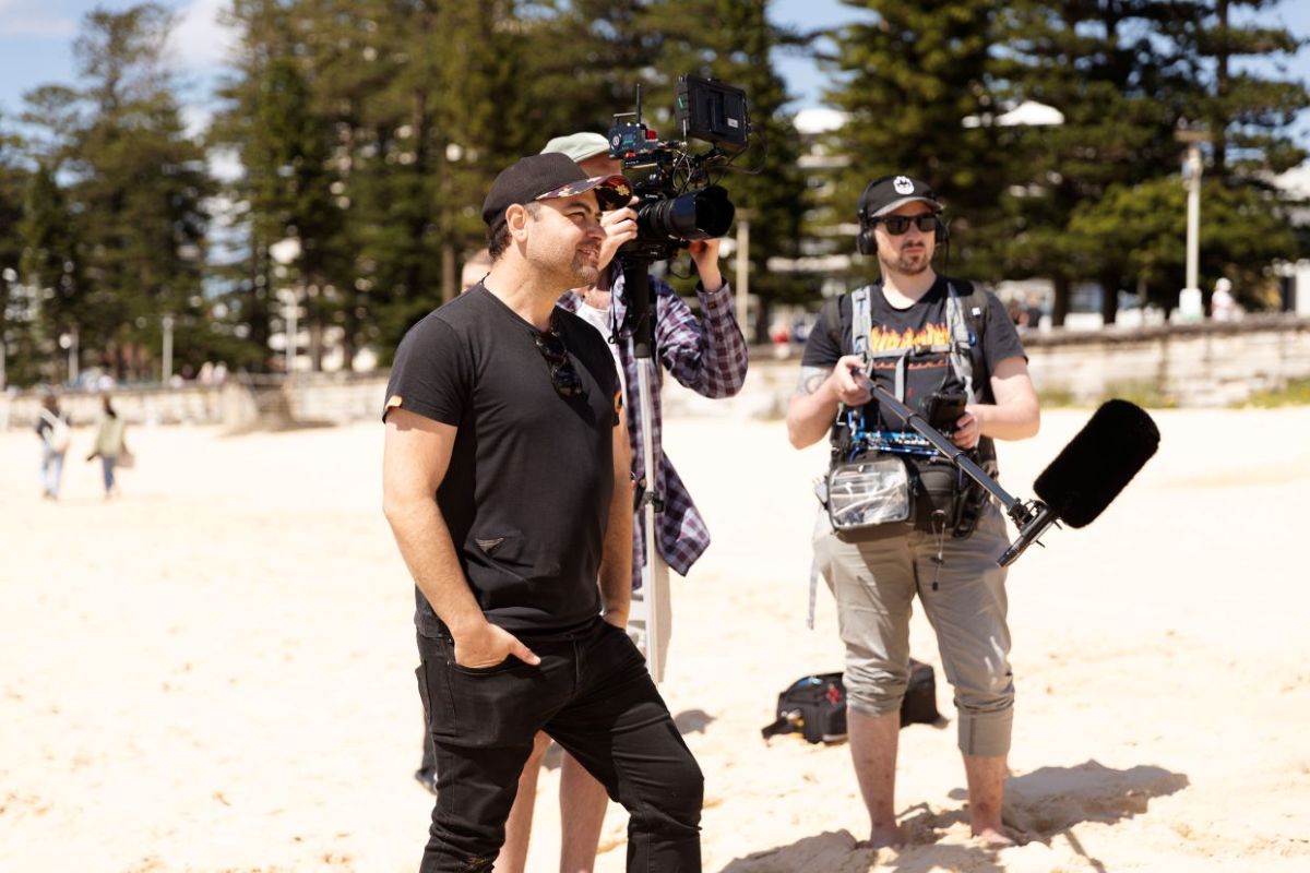 The Blind Sea: special screening, Q&A with filmmakers