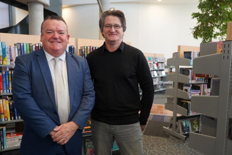 Scribes invited to write a piece on Down the Road