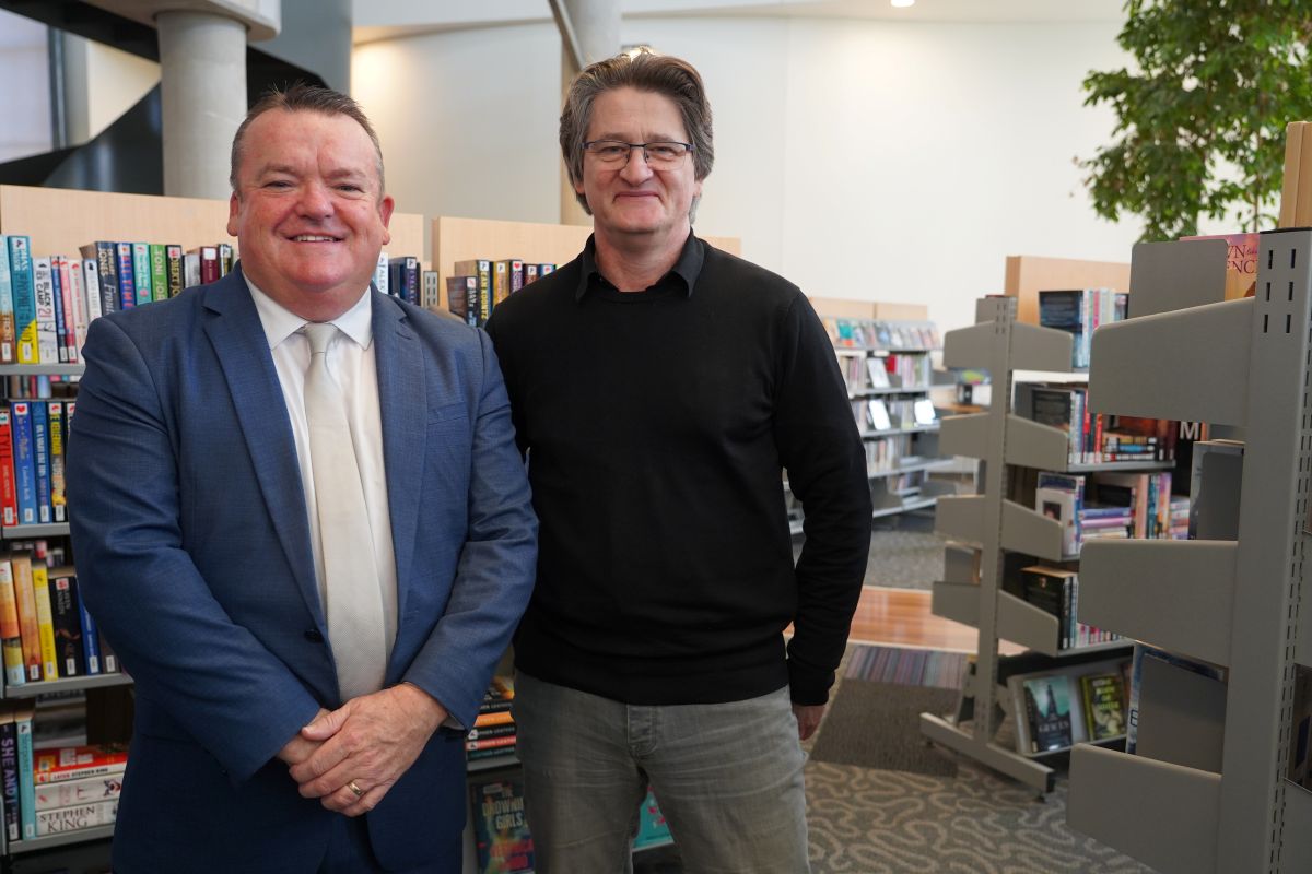 Scribes invited to write a piece on Down the Road