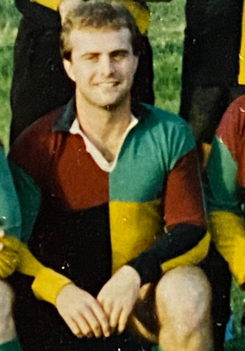 Tributes pour in for Harlequins legend Dean Alcorn