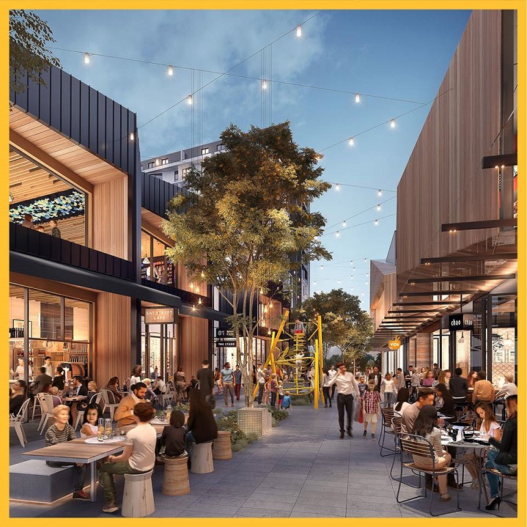 Ed.Fest day at Ed.Square this Sunday