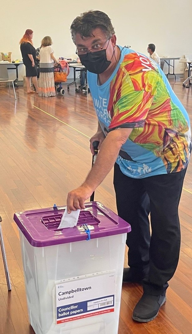 Council elections marked by huge informal vote