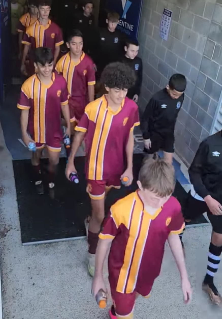 Eschol Park Wolves hold their heads high despite falling short