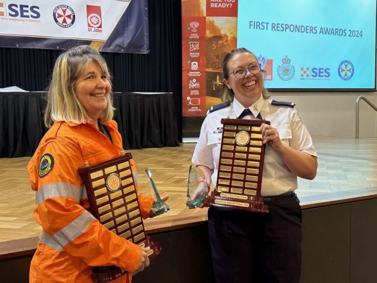 Magnificent first responders reign at 2024 awards