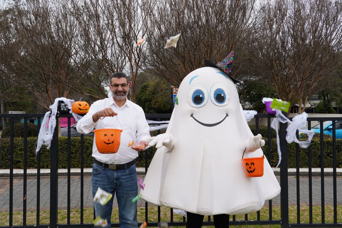 The iconic festival that pays tribute to a ghost returns soon