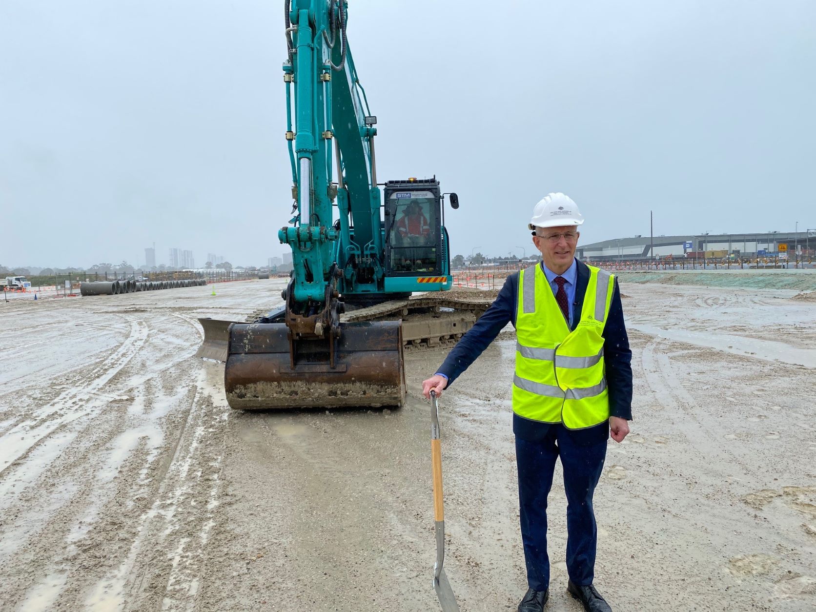 Why Moorebank Logistics Park is bigger than Ben Hur