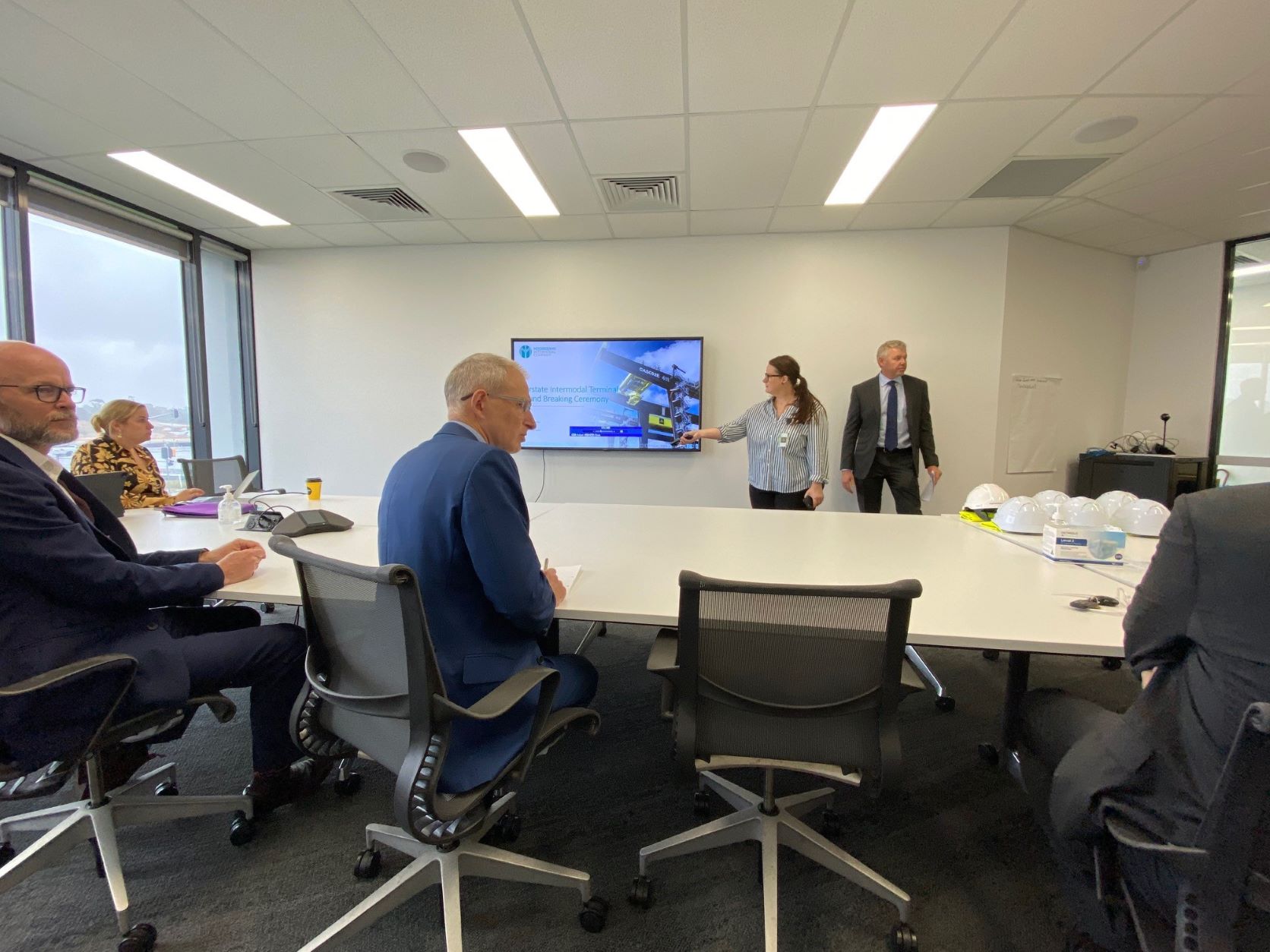 Why Moorebank Logistics Park is bigger than Ben Hur