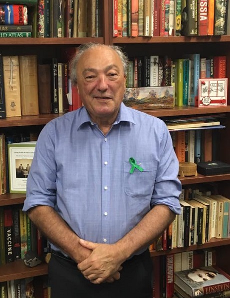 Dr Freelander is an MP now, but he's still devoted to kids health