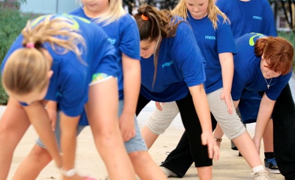 Start your kids' year with fun and fitness