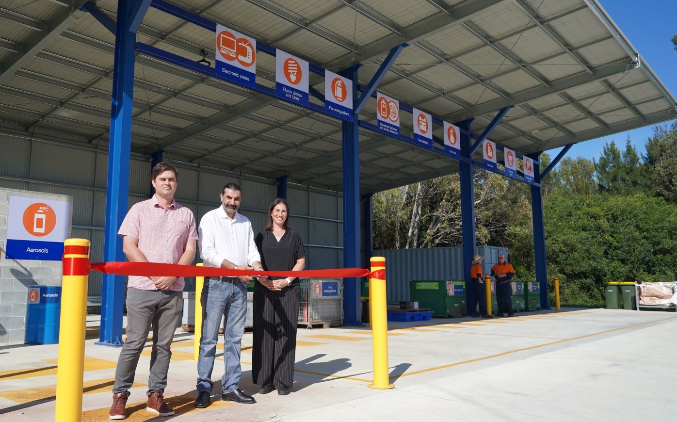 Recycling just got easier - and free - for Campbelltown residents