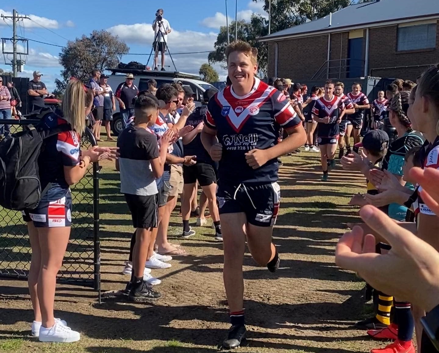 Camden Rams and Picton Magpies share competition lead after six rounds