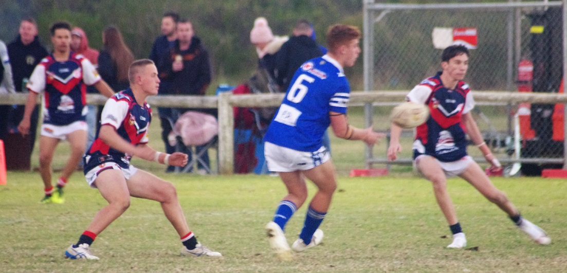 Lights go out at Crane Oval in dramatic round of footy